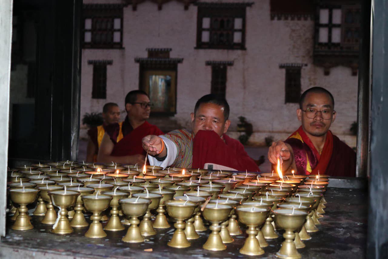 9th Birth Anniversary of His Royal Highness Gyalsey Jigme Namgyel ...