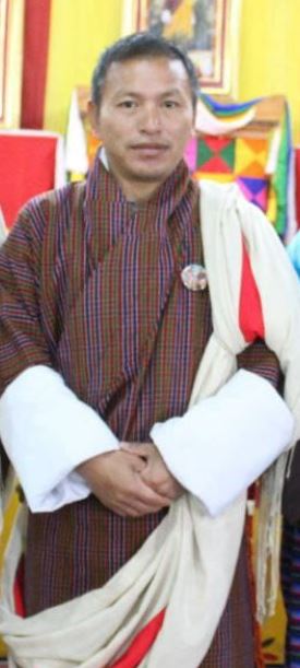 Who is Who – Trashigang Dzongkhag Administration