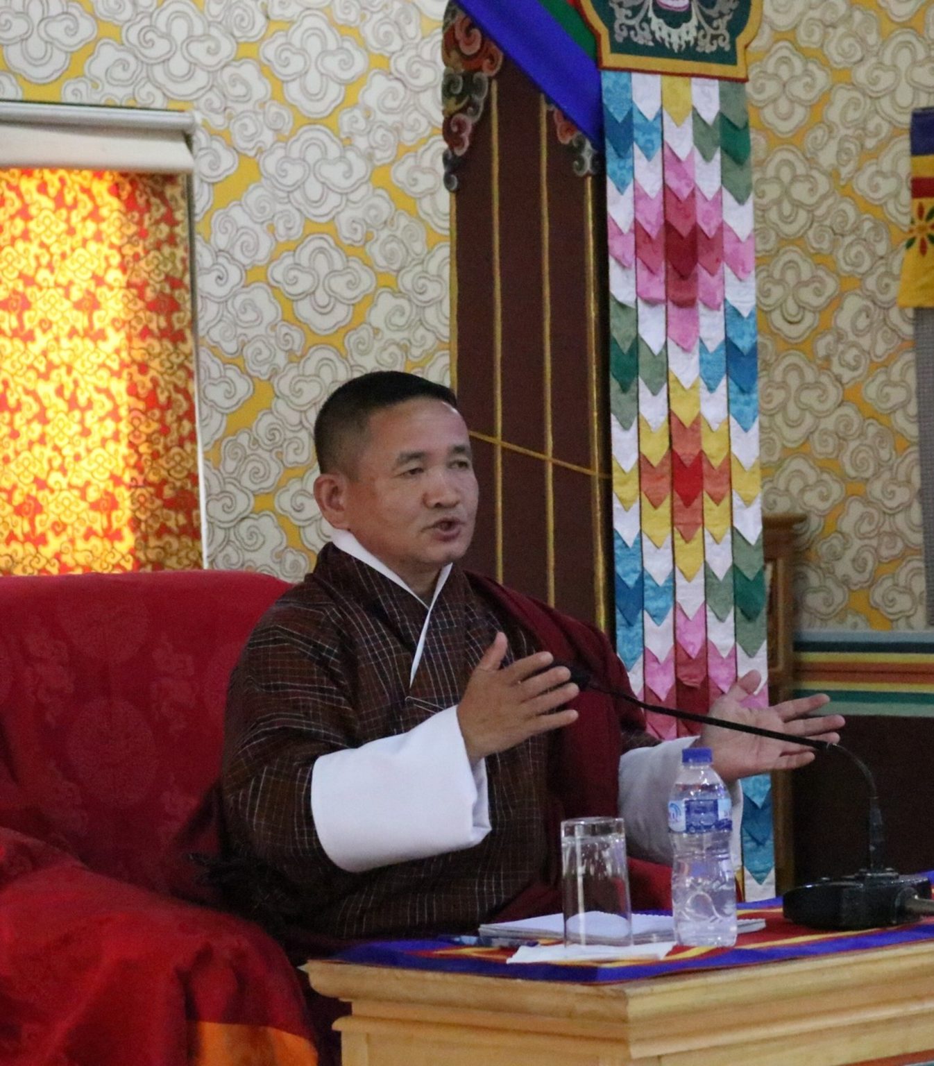 Trashigang Dzongkhag Administration – Trashigang Dzongkhag