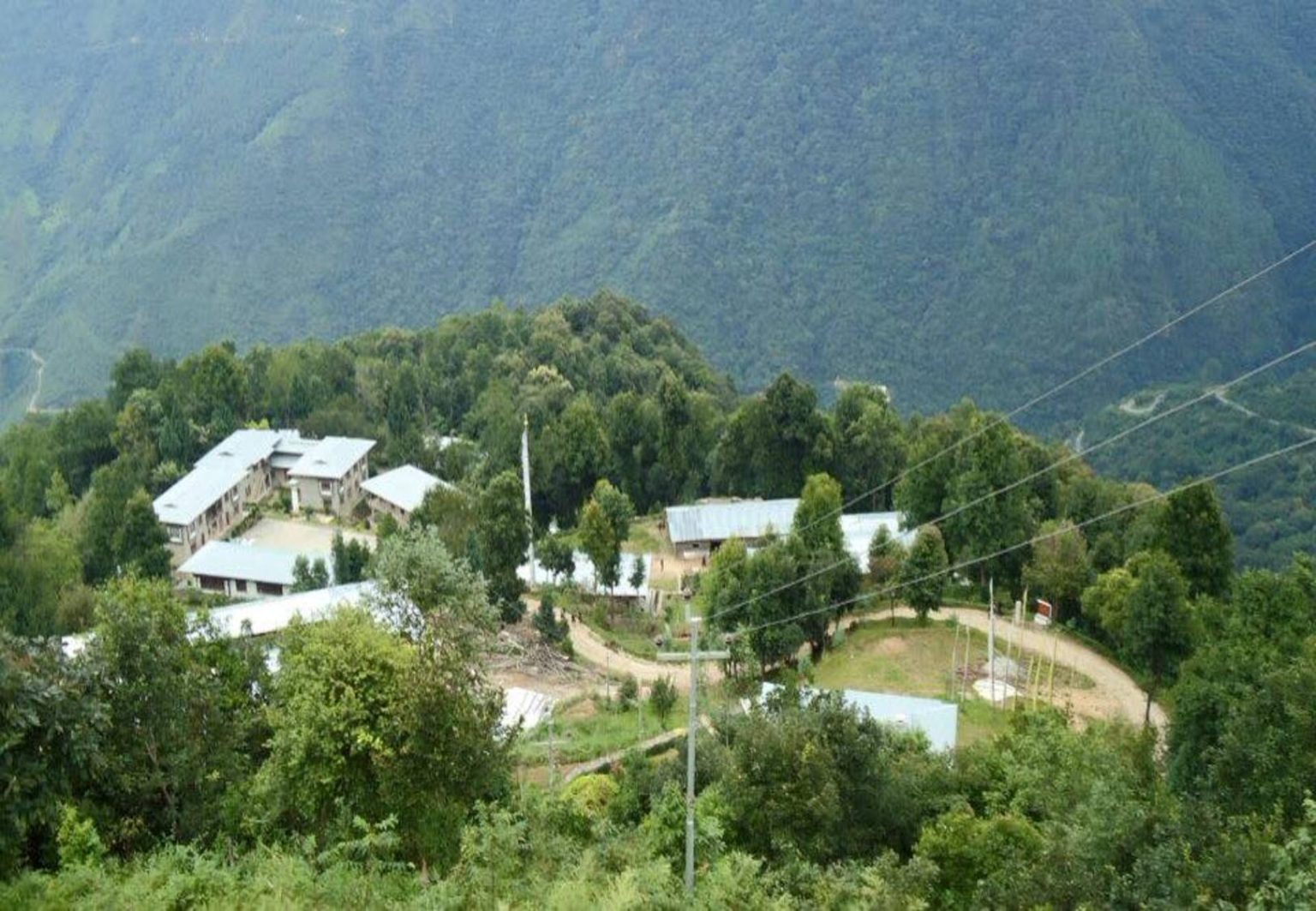 Kanglung – Trashigang Dzongkhag Administration