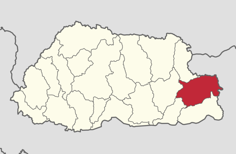 Trashigang Dzongkhag Administration – Trashigang Dzongkhag