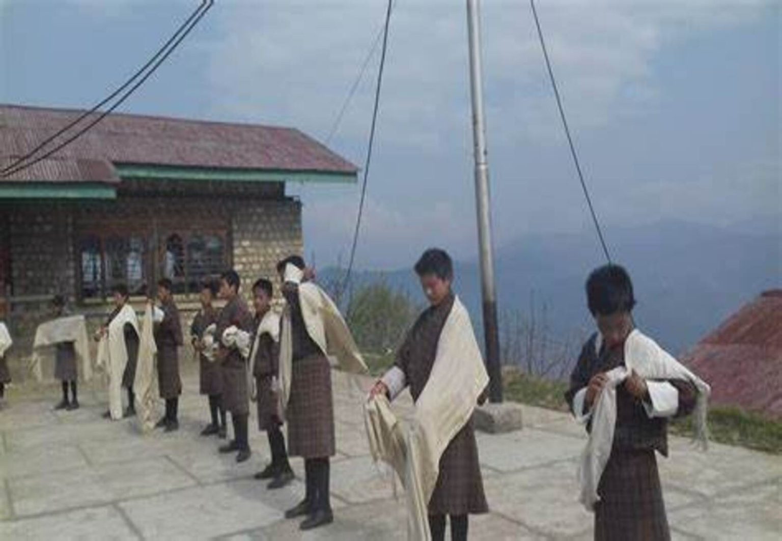 Kanglung – Trashigang Dzongkhag Administration
