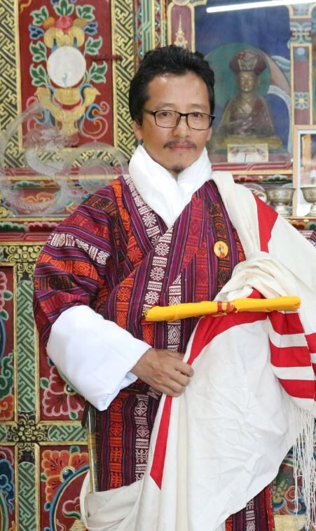 Who is Who – Trashigang Dzongkhag Administration
