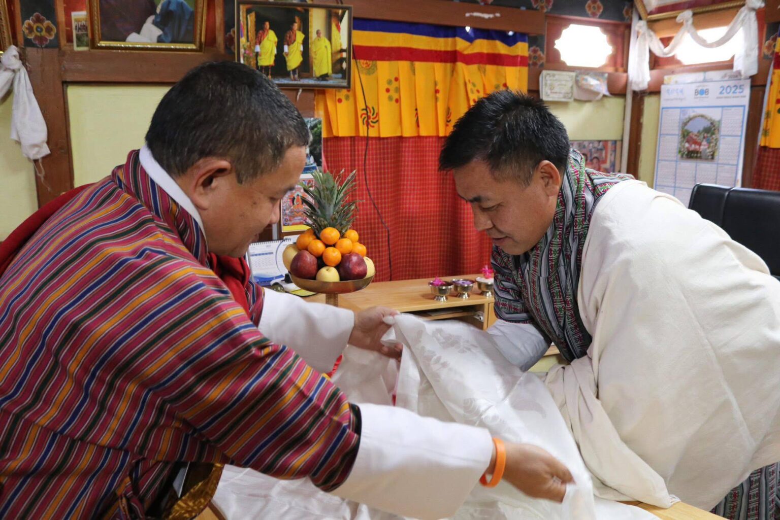 Promotion of CDLO – Trashigang Dzongkhag Administration